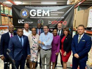 Emergency Response Coordination by GEM and Partners
