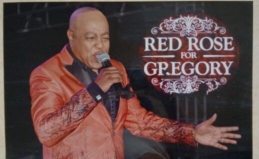 Peabo Bryson Remembered: 'Red Rose For Gregory' Performance in Jamaica