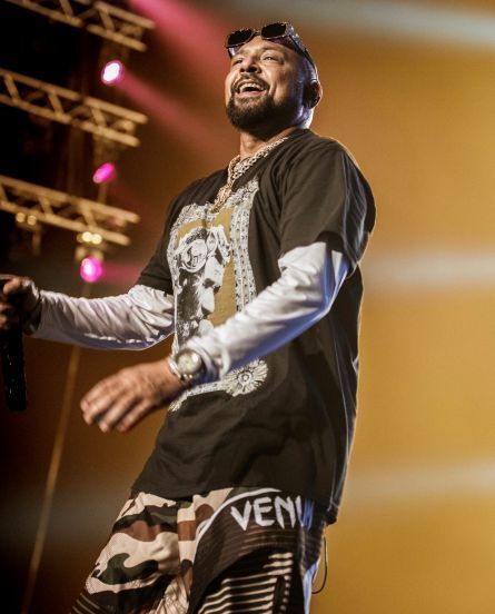 The Timeless Tour: Sean Paul's Global Impact