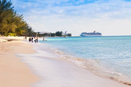 Caribbean - Cuba’s Best Friend: The Cayman Islands